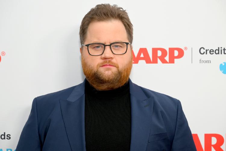 🦹‍♂️ Paul Walter Hauser Cast as Mole Man in Marvel’s The Fantastic Four ...