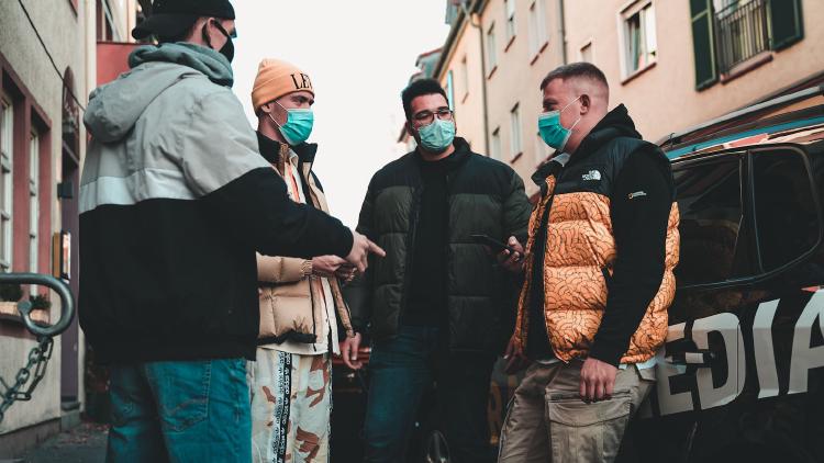 Rapper Vacio Falls from Three Stories in Paris, Now in ICU | BackZee